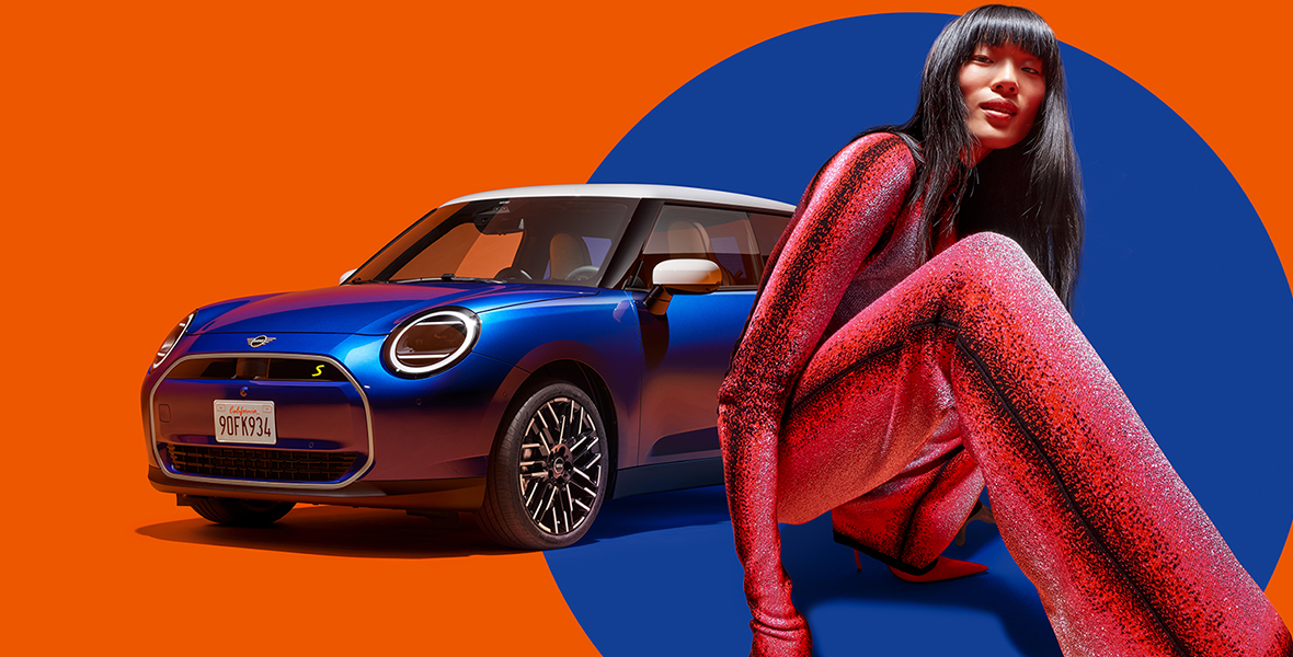 MINI Modelle in der Übersicht - ROLF HORN